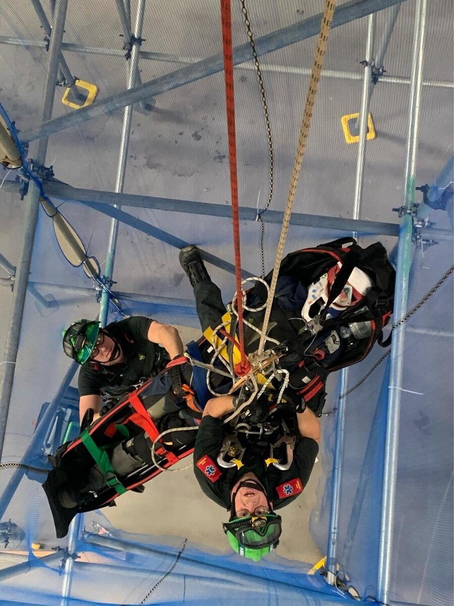 Following Government Guidelines to Stay Safe | Rescue North East