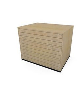 Plan Chests Drawing Storage | www.yorkshireofficefurniture.net