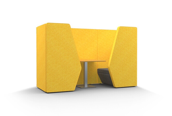 BREAKOUT SEATING & BOOTHS | www.yorkshireofficefurniture.net
