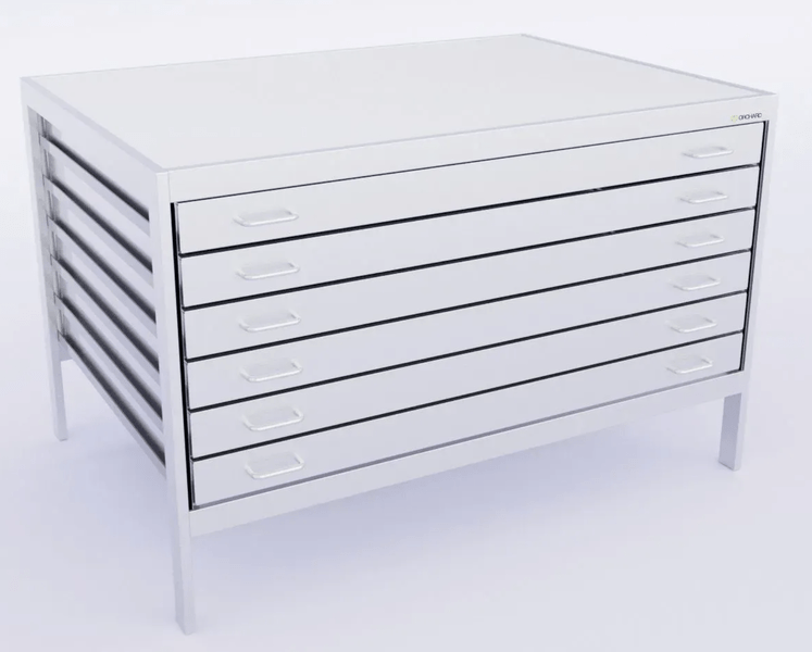 Plan Chests Drawing Storage | www.yorkshireofficefurniture.net