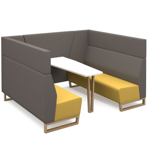 BREAKOUT SEATING & BOOTHS | www.yorkshireofficefurniture.net