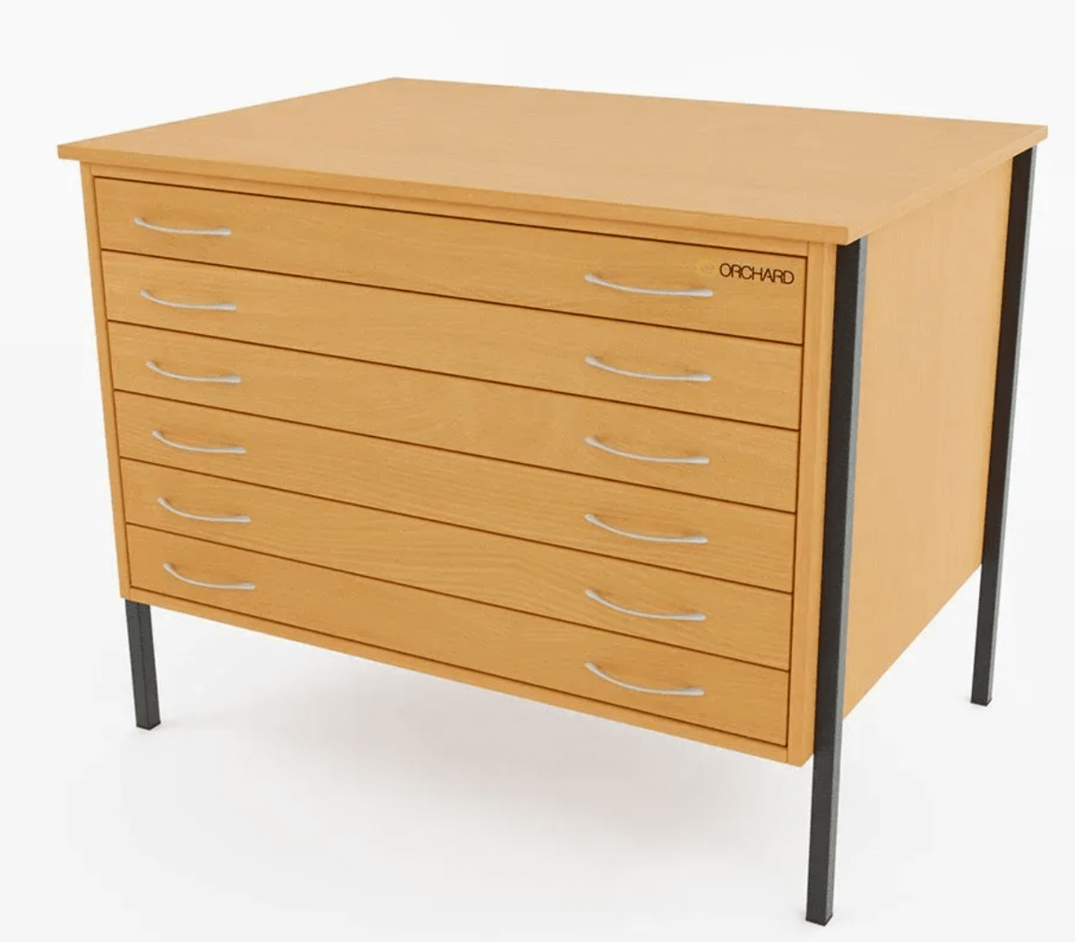 Plan Chests Drawing Storage | www.yorkshireofficefurniture.net