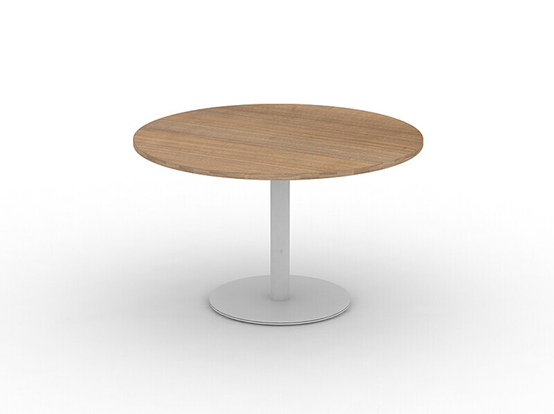 CIRCULAR MEETINGS TABLES | www.yorkshireofficefurniture.net