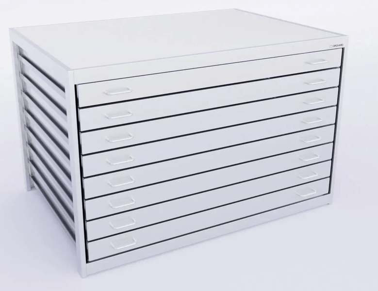 Plan Chests Drawing Storage | www.yorkshireofficefurniture.net