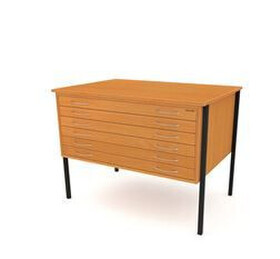 Plan Chests Drawing Storage | www.yorkshireofficefurniture.net
