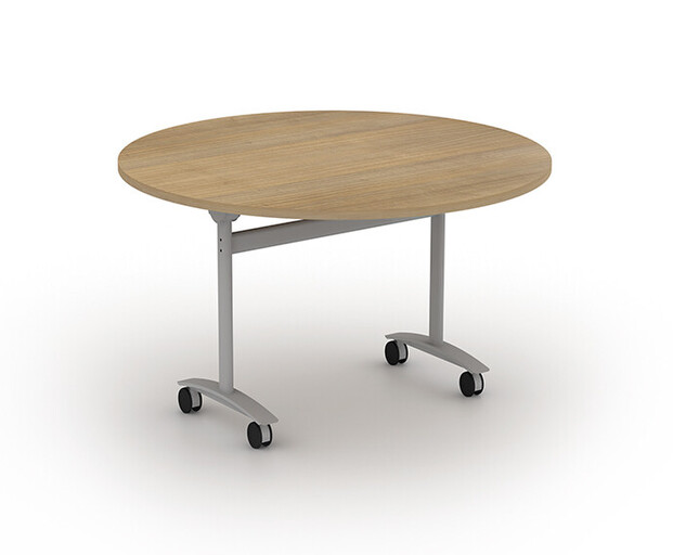 CIRCULAR MEETINGS TABLES | www.yorkshireofficefurniture.net