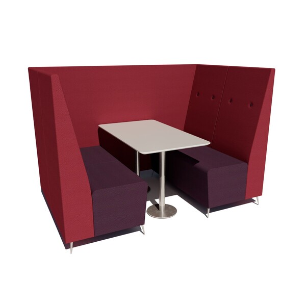 BREAKOUT SEATING & BOOTHS | www.yorkshireofficefurniture.net
