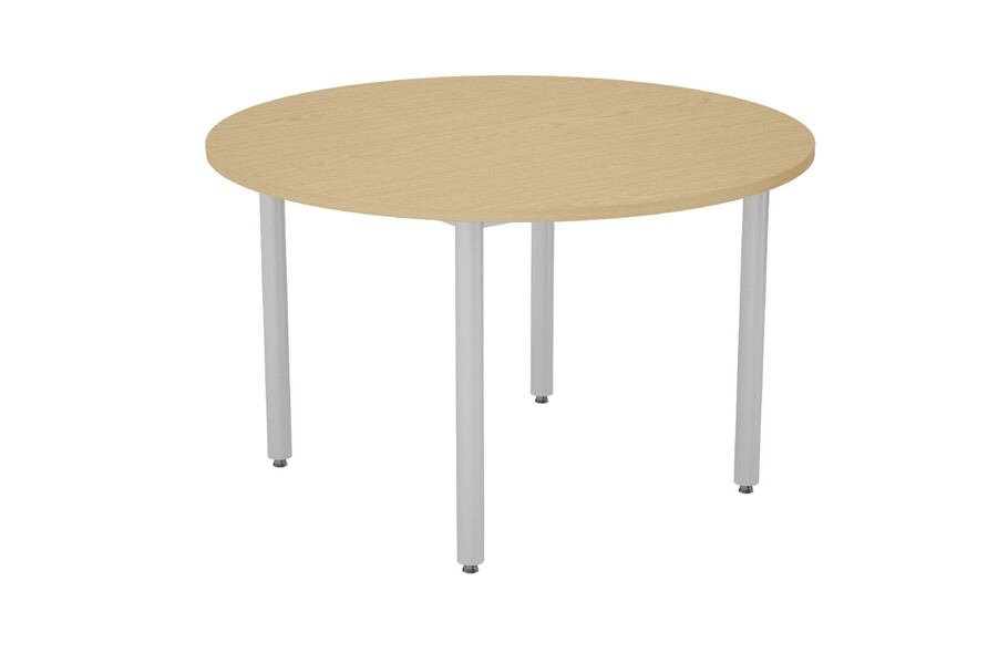CIRCULAR MEETINGS TABLES | www.yorkshireofficefurniture.net