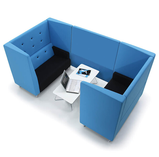 BREAKOUT SEATING & BOOTHS | www.yorkshireofficefurniture.net