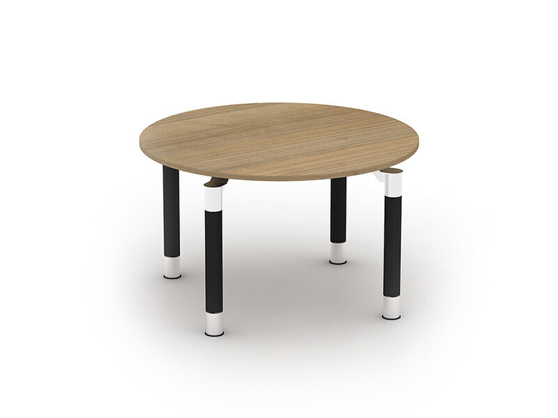 CIRCULAR MEETINGS TABLES | www.yorkshireofficefurniture.net
