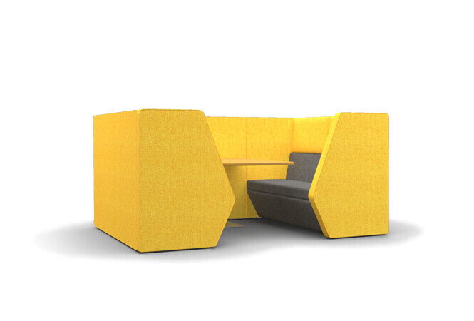 BREAKOUT SEATING & BOOTHS | www.yorkshireofficefurniture.net