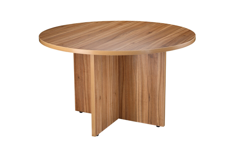 CIRCULAR MEETINGS TABLES | www.yorkshireofficefurniture.net