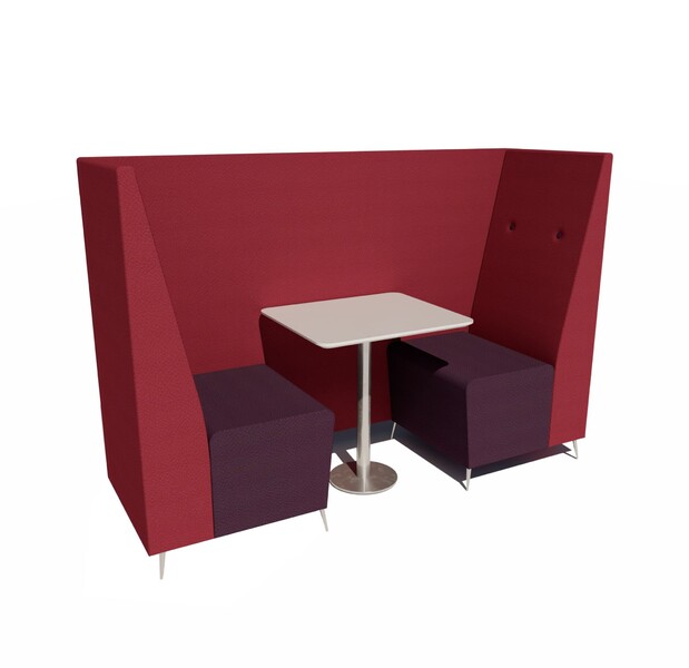 BREAKOUT SEATING & BOOTHS | www.yorkshireofficefurniture.net
