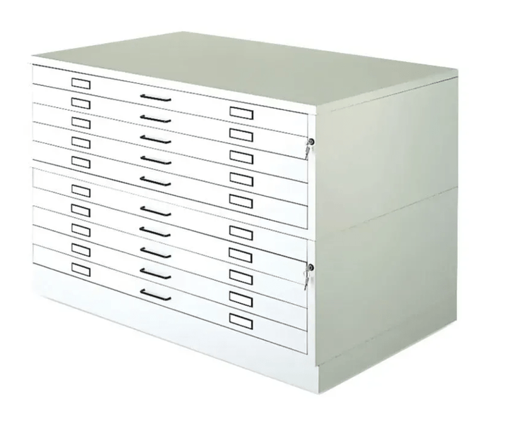 Plan Chests Drawing Storage | www.yorkshireofficefurniture.net