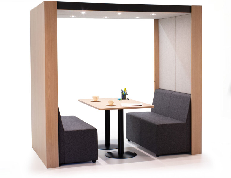 BREAKOUT SEATING & BOOTHS | www.yorkshireofficefurniture.net