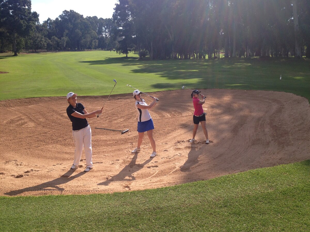 Golf Specific Sessions | Perry Performance