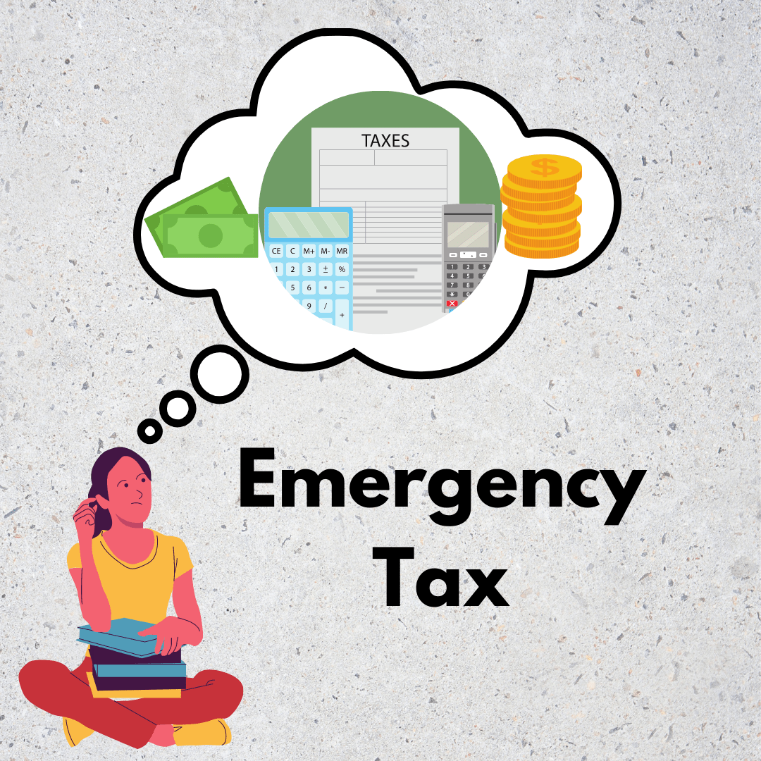 Cashtrak Emergency Tax What Is It Cashtrak Emergency Tax What Is It