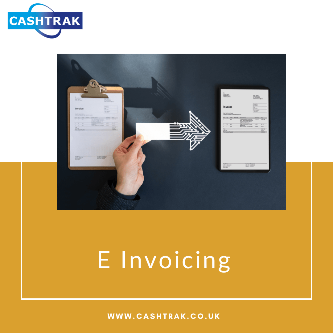 Cashtrak | The Government’s Consultation on Electronic Invoicing: What ...