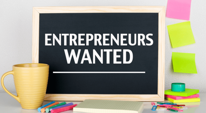 What does it take to be an entrepreneur? | Q&A People Matter