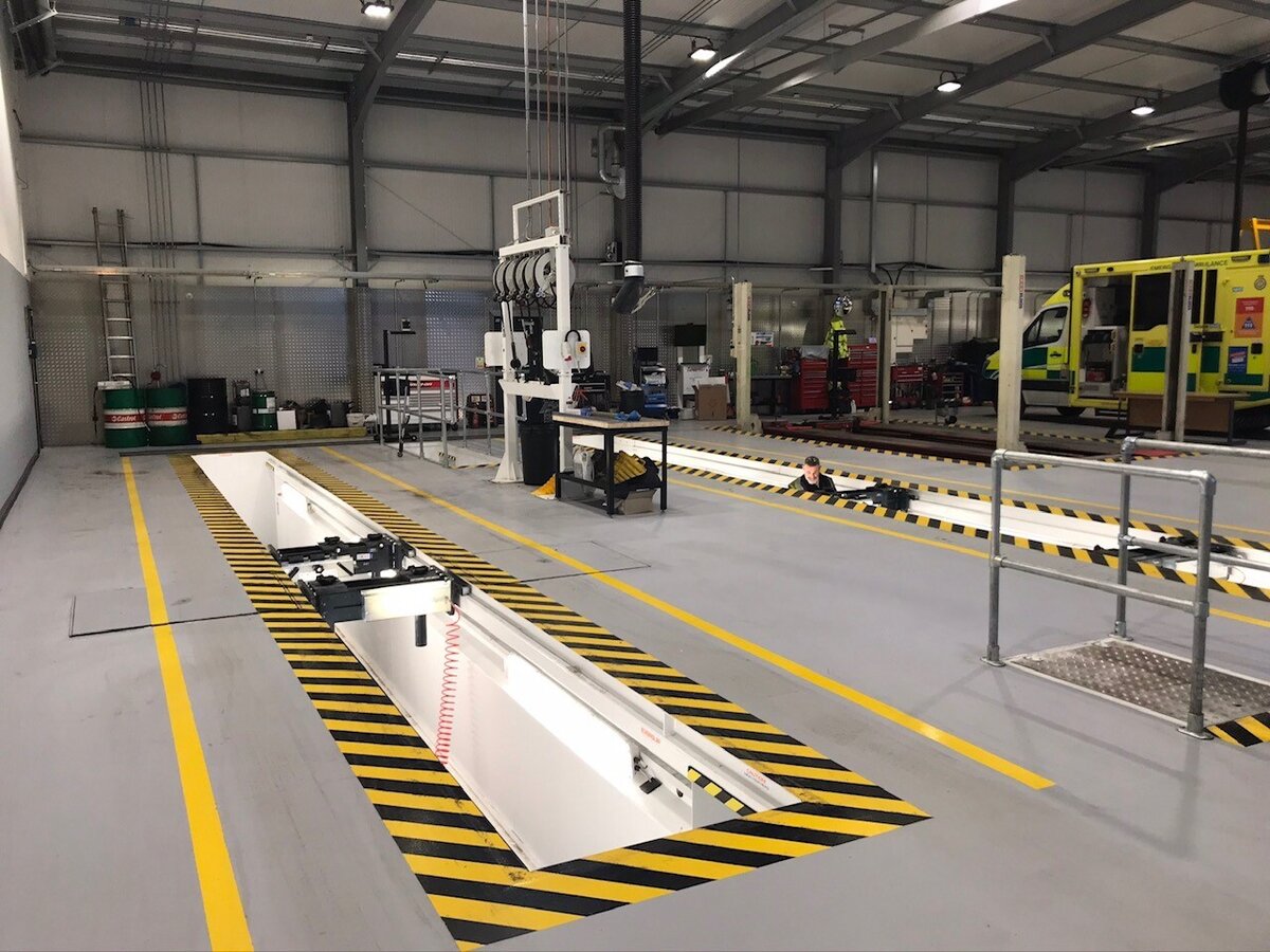 Marshall Mercedes Southampton | Cravencroft