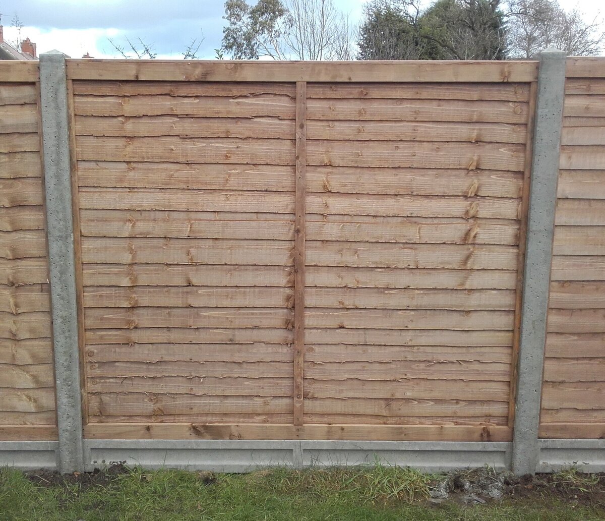 Fencing Panel Guide | Fence Panels | Choosing Fencing | Useful-Bloke ...
