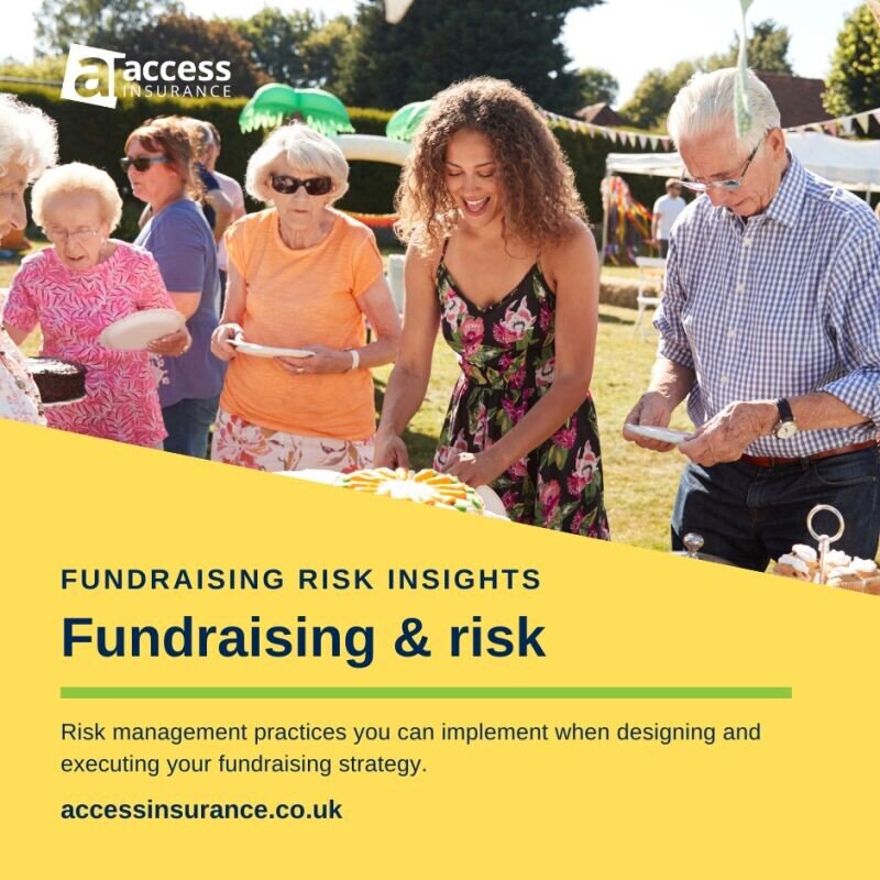 Fundraising and Risk | Christian Supply Chain Buying Group