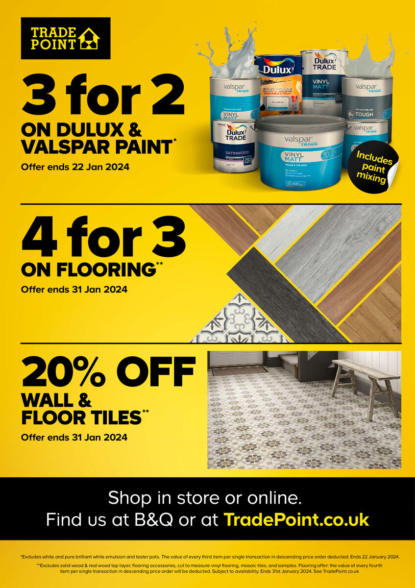 Latest TradePoint Offers | Christian Supply Chain Buying Group