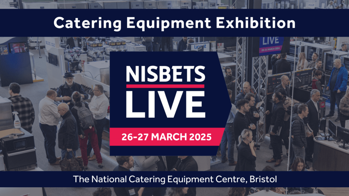 NISBETS LIVE 2025 | Christian Supply Chain Buying Group