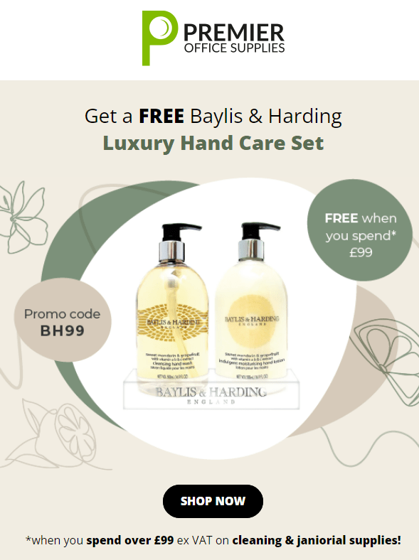 Revive & Revitalise: FREE Baylis and Harding Mandarin Set | Christian ...