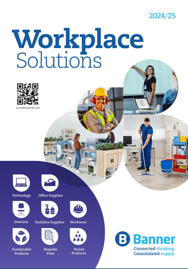 NEW Banner 2024 Catalogue. | Christian Supply Chain Buying Group