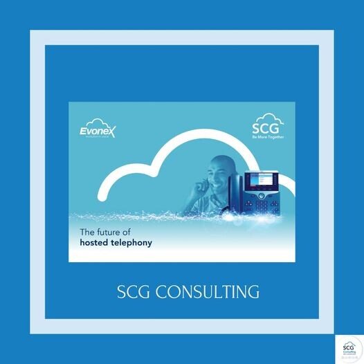 Evonex hosted telephony solution | Christian Supply Chain Buying Group