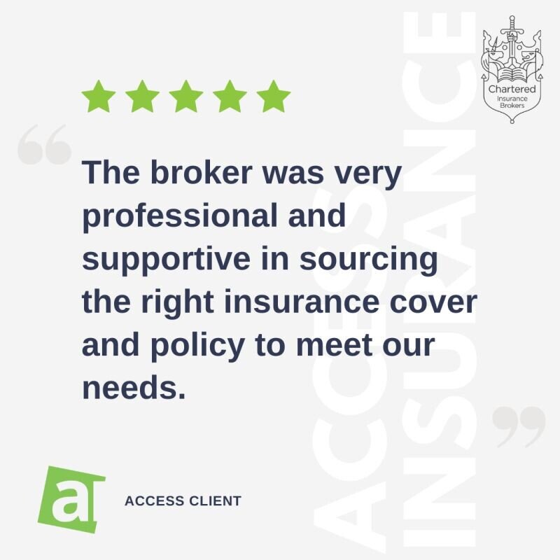 Access Insurance Services | Christian Supply Chain Buying Group