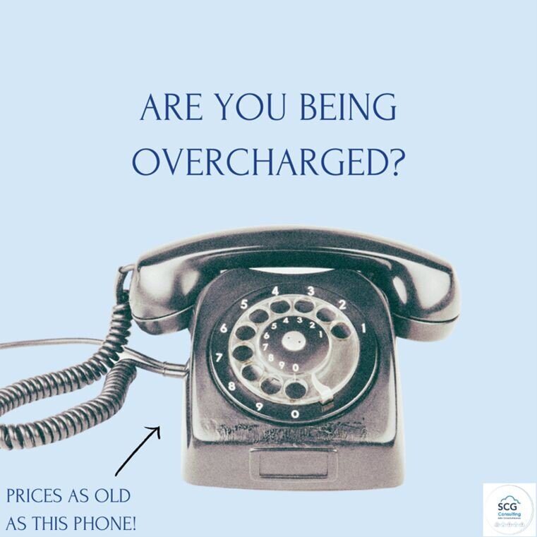 Are you being overcharged for your legacy telephone services ...