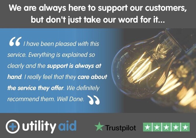 UTILITY AID | Christian Supply Chain Buying Group