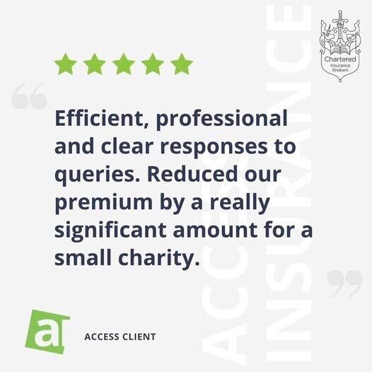 Access Insurance client review | Christian Supply Chain Buying Group