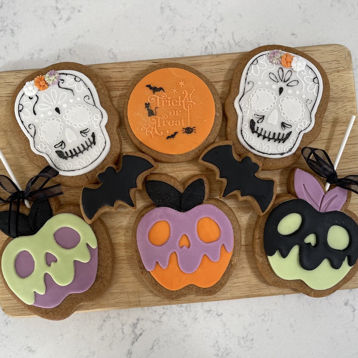 Halloween | Bakin’ with Caitlin