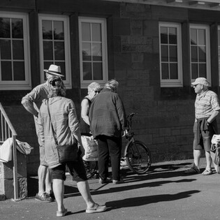 Commemoration Hall | Slaley Parish Council