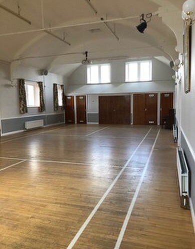 Commemoration Hall | Slaley Parish Council