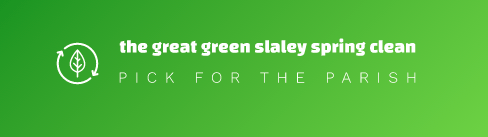 Annual Parish Litter Pick - 2021 edition | Slaley Parish Council