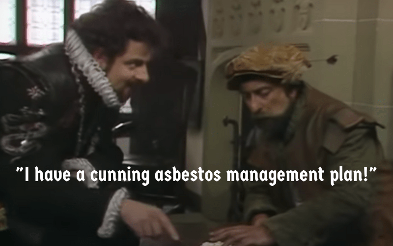 Why an asbestos specification is important | Asbestos Limited