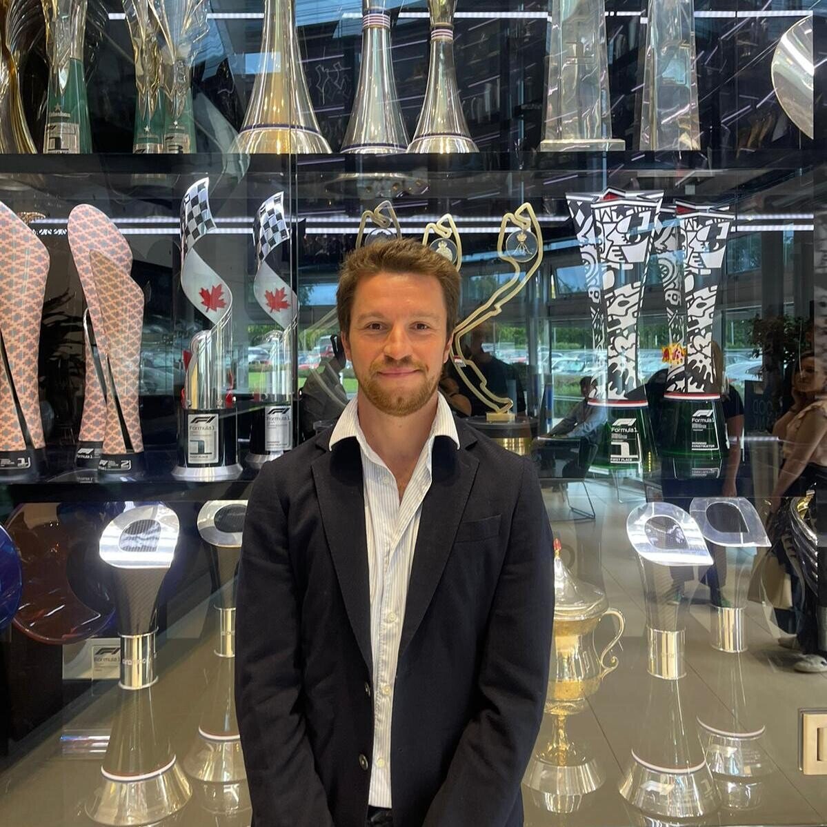 F1 aerodynamics online module | The MIA