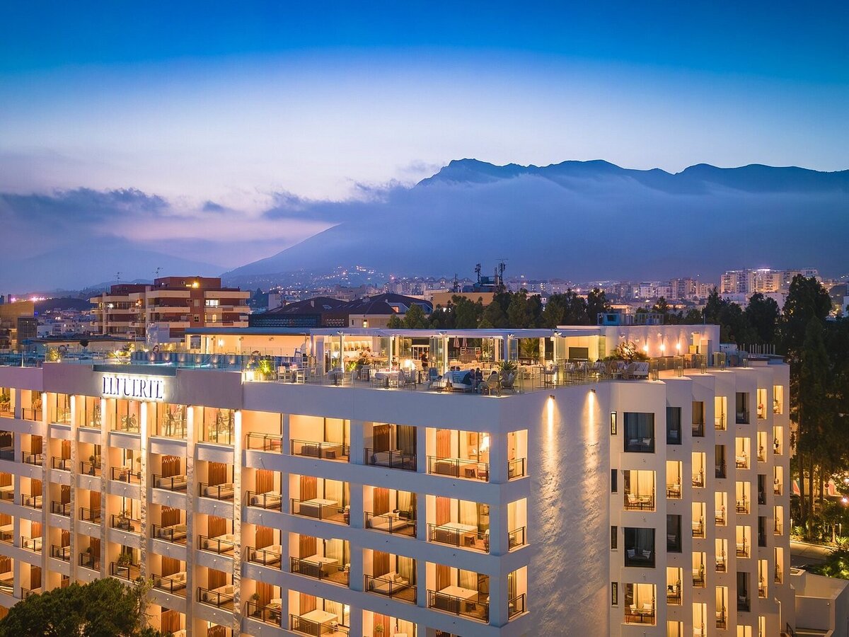 Janaway Travel | El Fuerte Hotel, Marbella