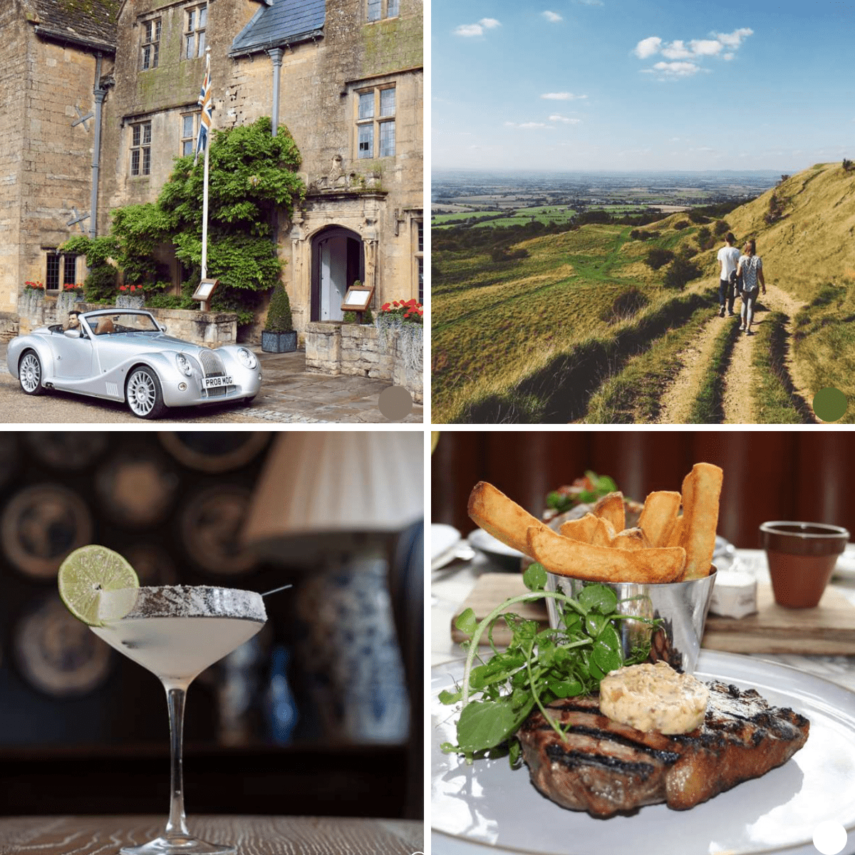 Janaway Travel | The Delights of the Cotswolds...