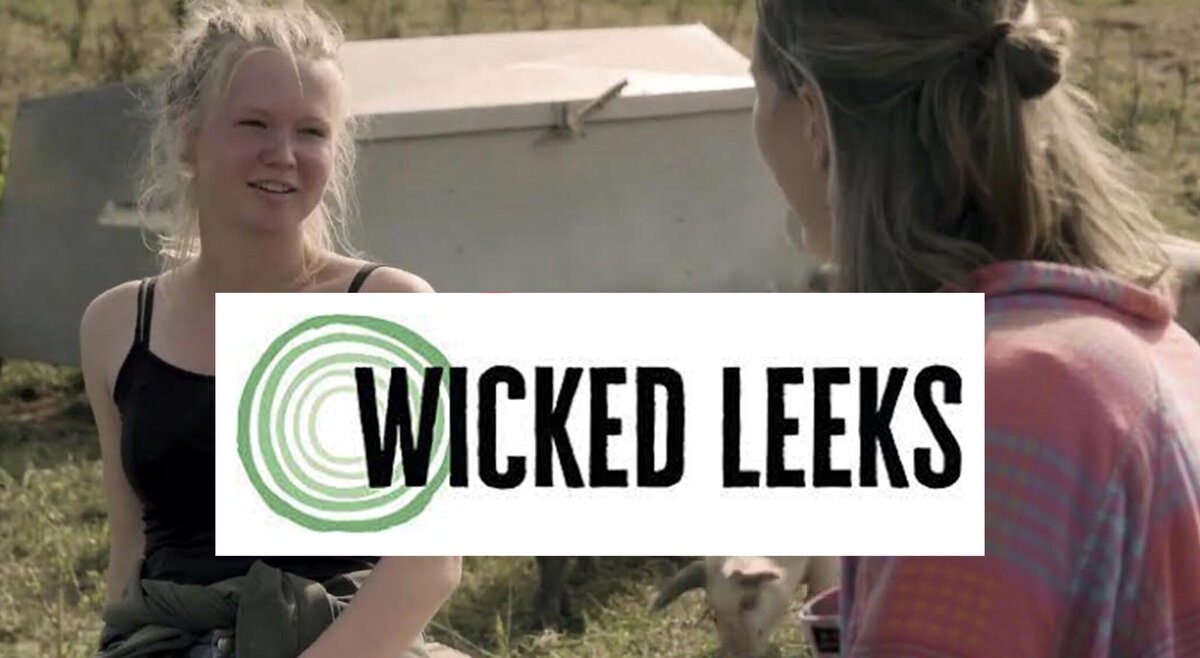 Redwoods Farm | Wicked Leeks film on Soy Free at Redwoods Farm