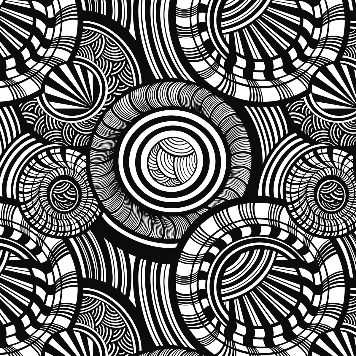 Flowers and Geometrics | BellasylDesign