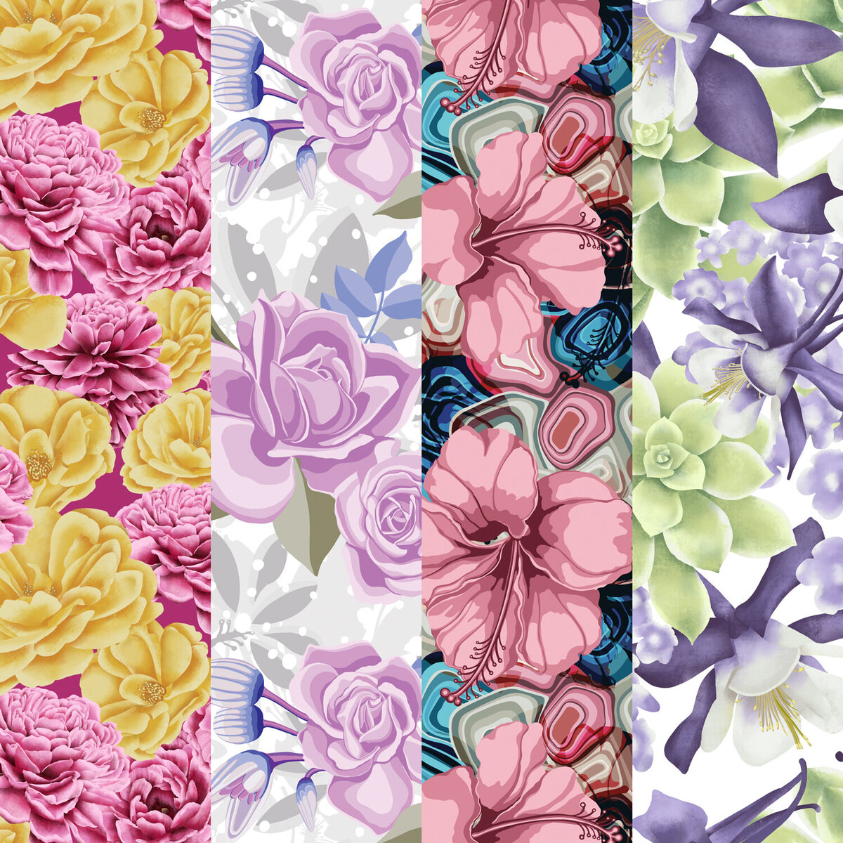 Pattern Collections | BellasylDesign