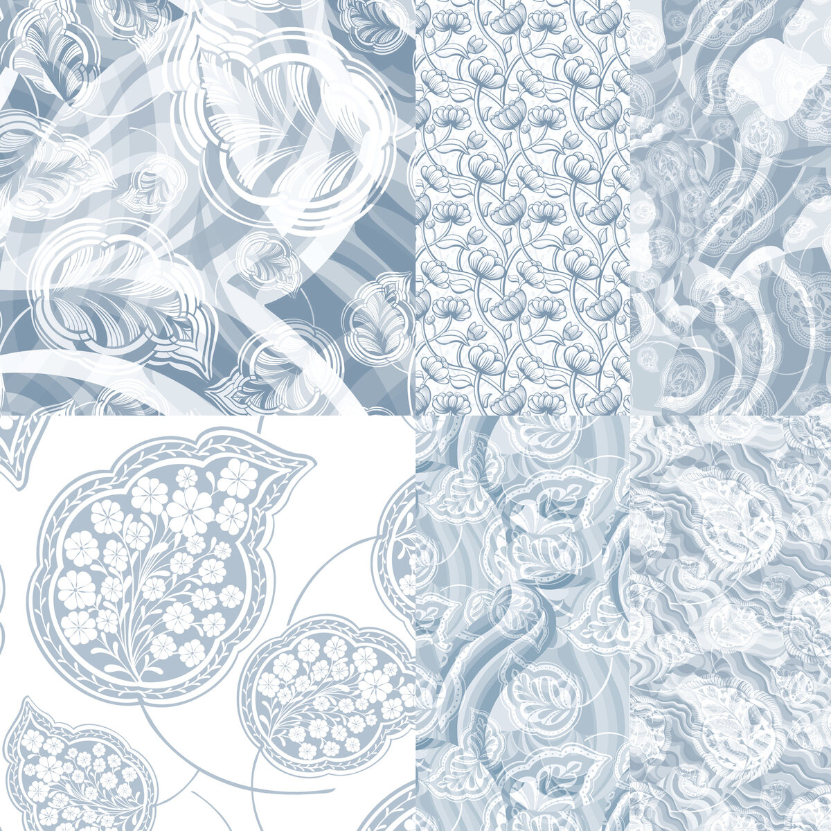 Pattern Collections | BellasylDesign