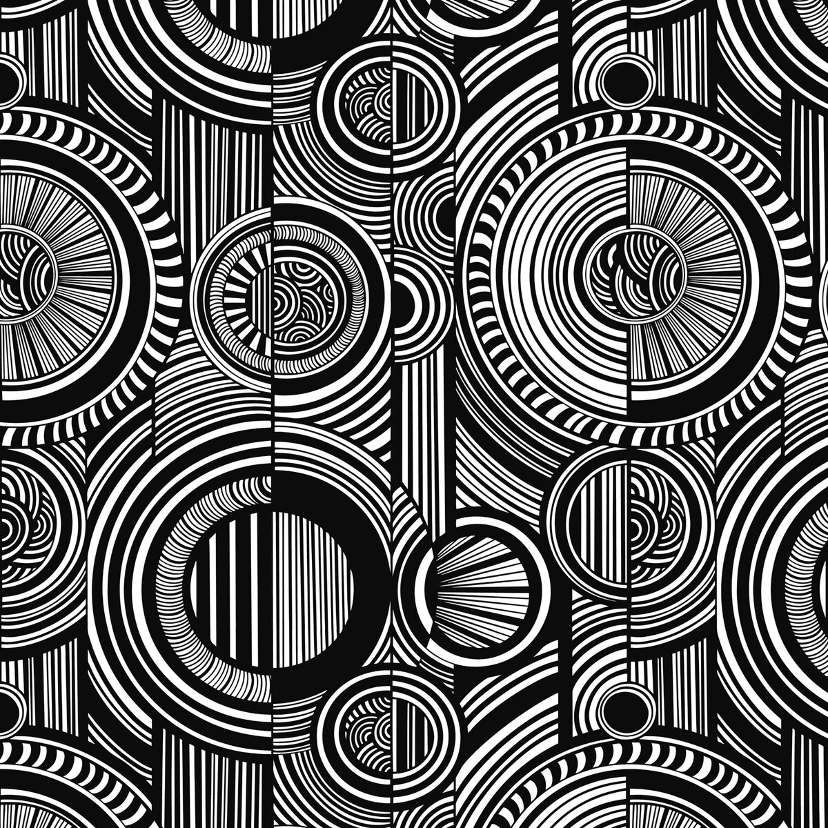 Flowers and Geometrics | BellasylDesign