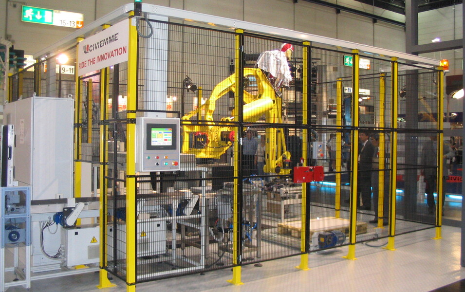 Partitions Direct | Machine Guarding - UK's Leading Machine Guard Supplier